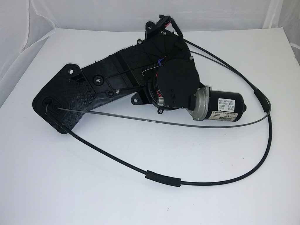 SIŁOWNIK DRZWI PRAWY MERCEDES VITO 447 A4477603300 - 7120263544 ...