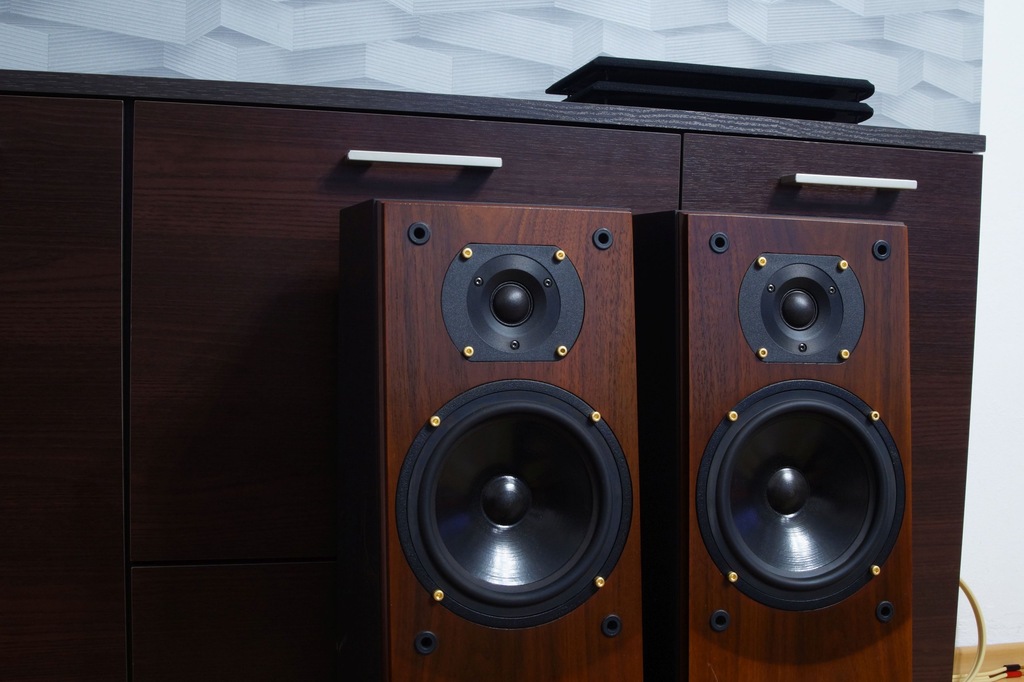 Kolumny Stereo Ruark Acoustics Templar Myślenice - 7120625248 ...