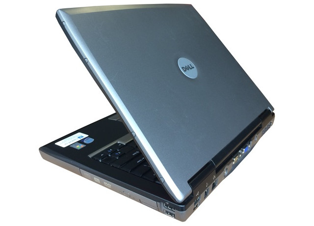 Laptop DELL D520 Intel 15'' 2/80GB RS-232 WARSZTAT - 7419200943 ...