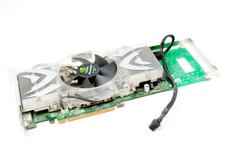 KARTA GRAFICZNA nVidia Quadro FX 4500 512MB - 7298884628 - oficjalne ...