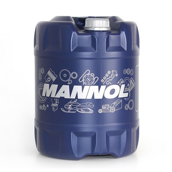 MANNOL ATF MULTIVEHICLE JWS3309 DEX III T-IV 20L - 7426814242 ...