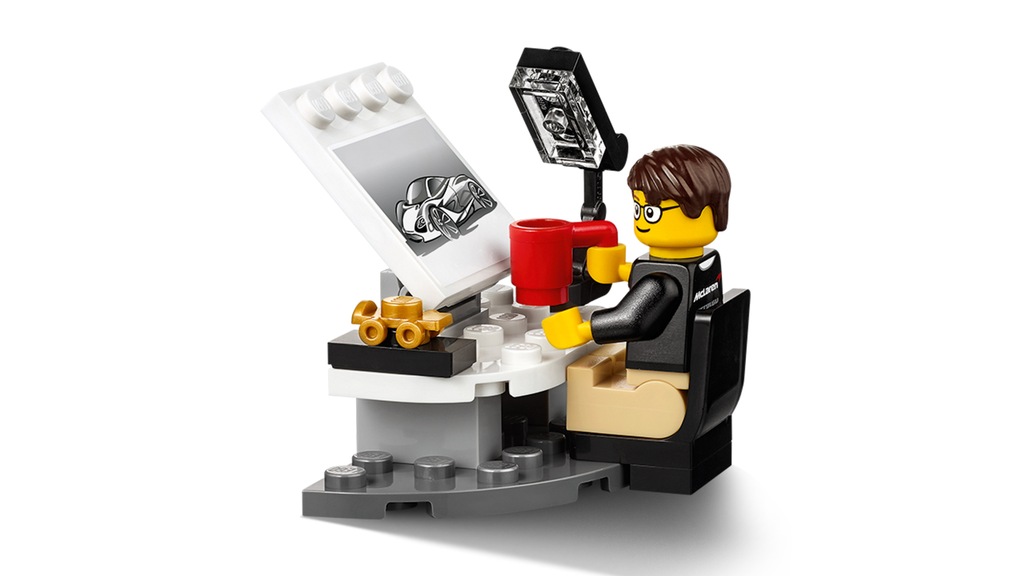 MAS24 LEGO 75880 SPEED CHAMPIONS MCLAREN 720S - 7371308014 - oficjalne ...