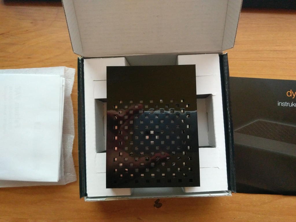 Dysk do Sagemcom UHD88 (dekoder Orange TV) 320GB - 7123837120 ...