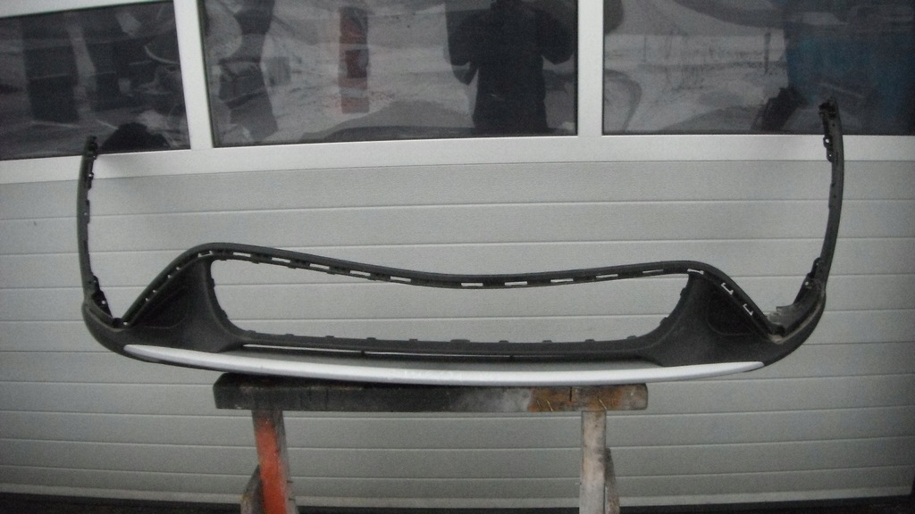 KIA STONIC ZDERZAK PRZÓD DOKŁADKA 86512H8400 - 7691514337 - oficjalne ...