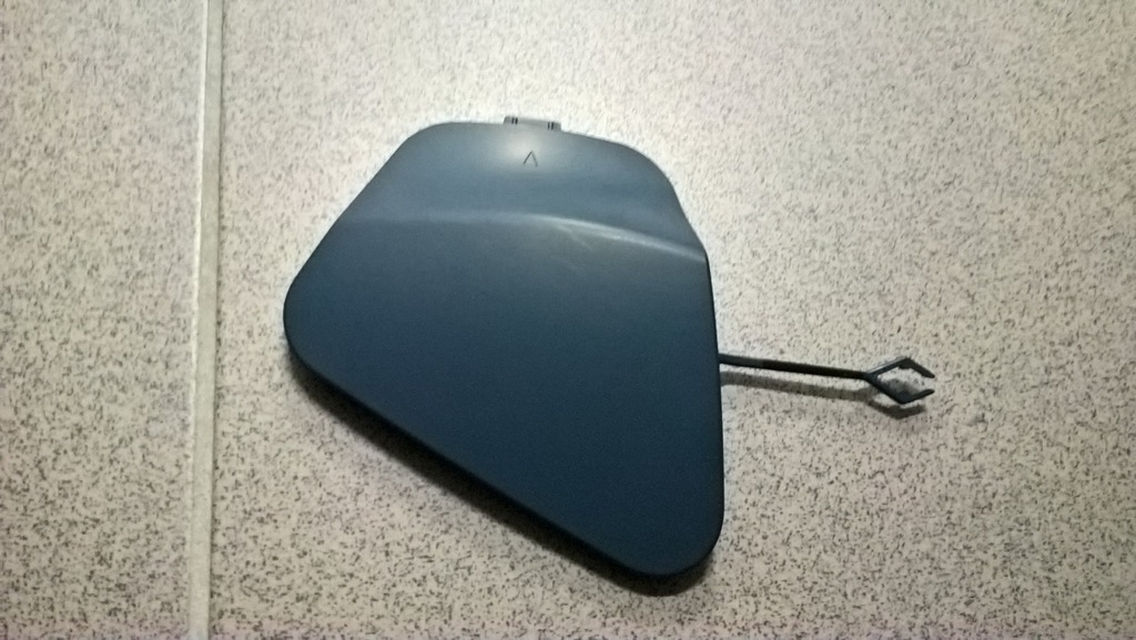 Zaślepka haka Oryginalna BMW F16 51117422901 - 6709851173 - oficjalne ...