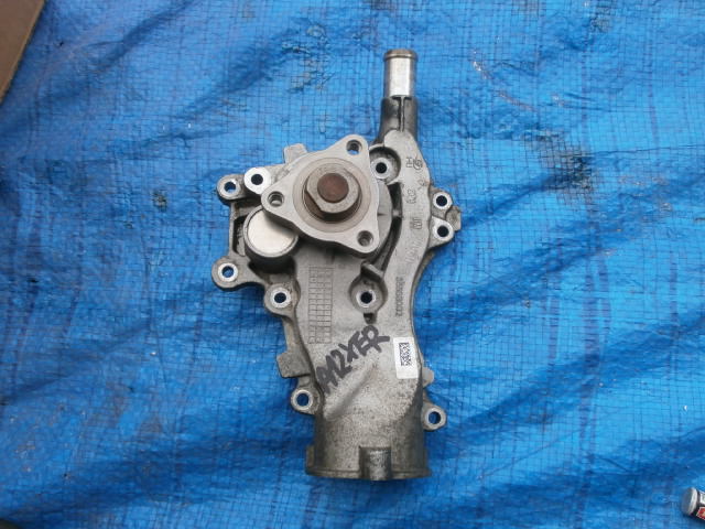OPEL-CZĘŚCI Corsa D Pompa wody 1.2 A12XER 55568032 - 6914578452 ...