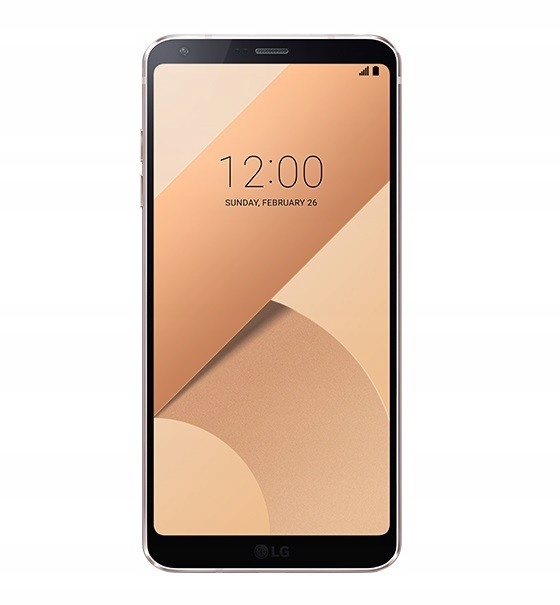 LG G6+ H870DSU Dual Sim 128GB LTE gold - 6913171574 - oficjalne archiwum Allegro