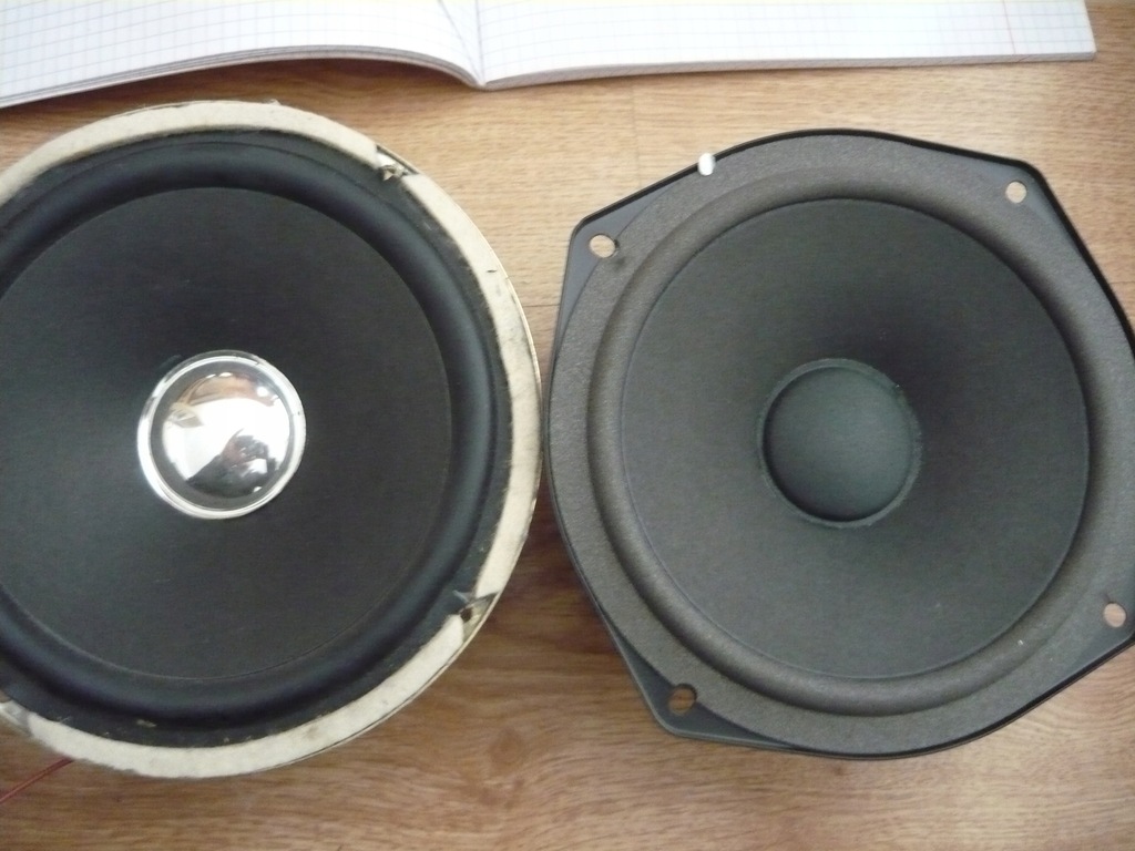 znaczek logo emblemat unitra tonsil hifi altus zg - 7648567215 ...