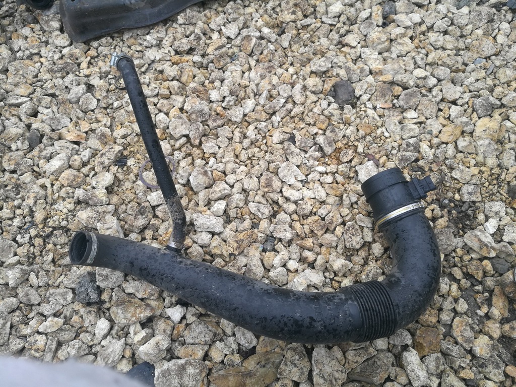 IVECO DAILY 2.3 RURA PRZEWÓD 5801317098 ORYGINAŁ - 7251836400 ...