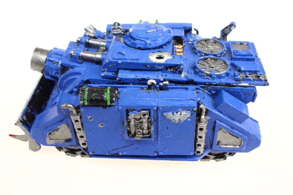 Warhammer 40k Space Marine Vindicator Tank - 7285807738 - oficjalne ...