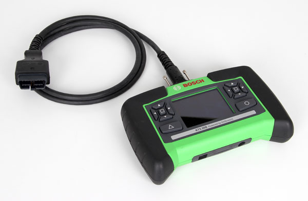 Tester diagnostyczny, tester usterek BOSCH KTS 200 - 7138173417 ...