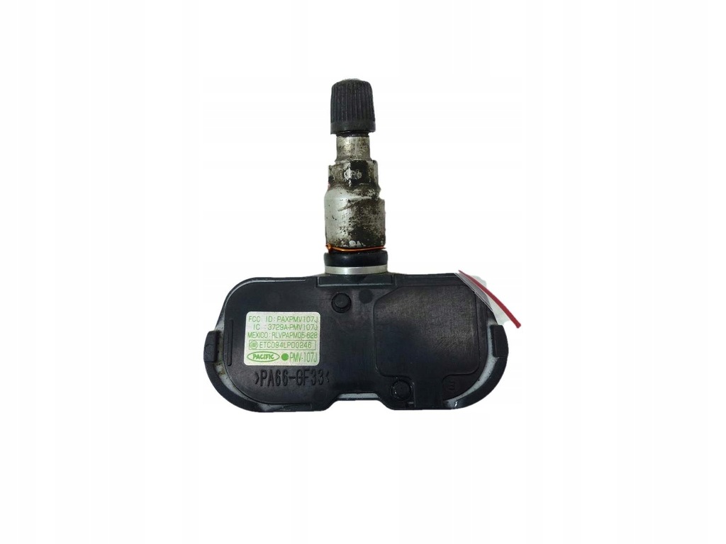 RAV4 III CZUJNIK CIŚNIENIA W OPONIE 3729A-PMV107J - 7117117628 ...