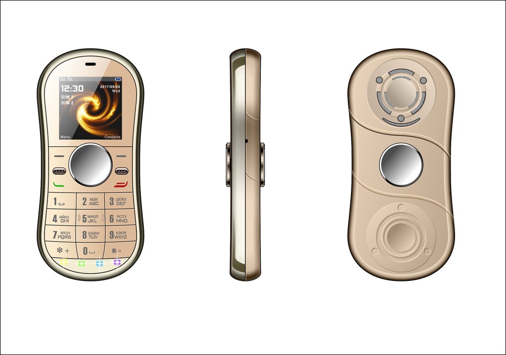 HIT Telefon Fidget Spinner Gadzet Prezent Zabawka! - 7063462854 ...