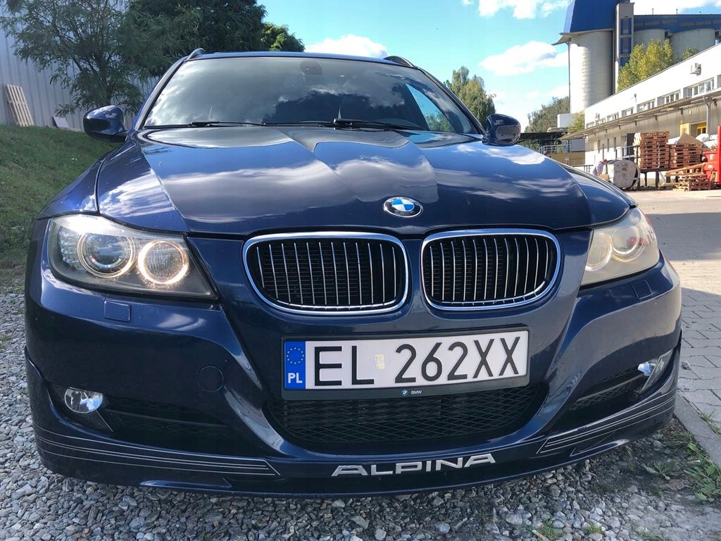 Bmw Alpina D3 BiTurbo F30 320 - 7595591883 - oficjalne archiwum Allegro