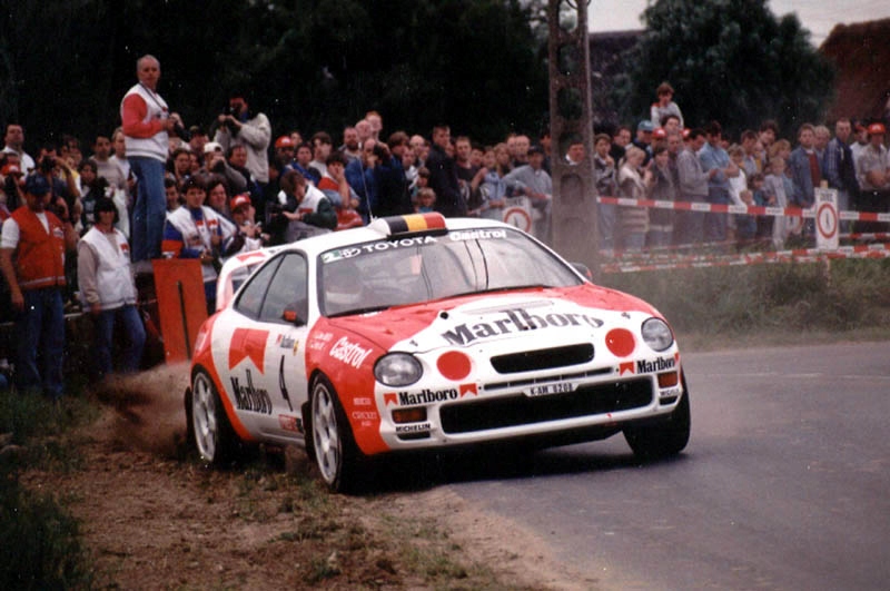 Tamiya Toyota Celica GT-Four ST205 WRC Marlboro - 7661457032 ...