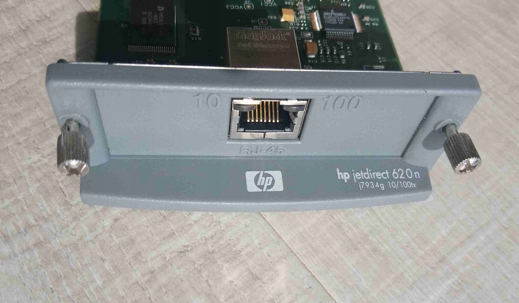 Karta sieciowa HP jetdirect 620n do drukarek HP - 7231880190 ...