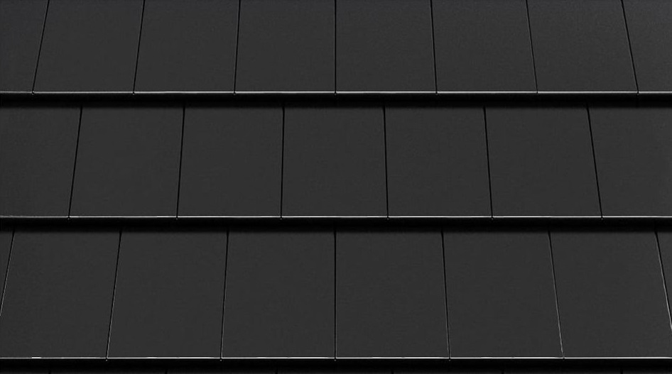 Dachówka ceramiczna Creaton SIMPLA czarna glazura! - 7610882637 ...