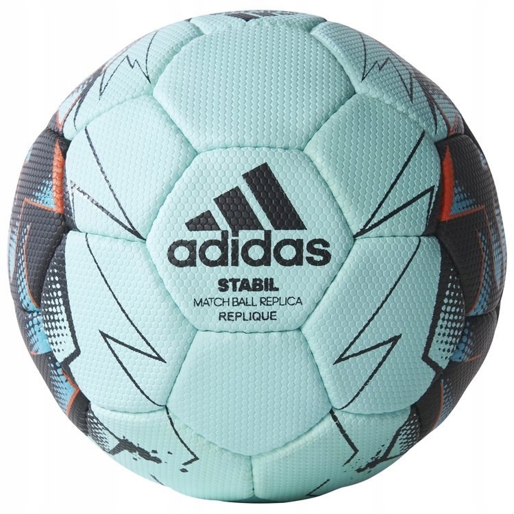 Adidas Piłka Ręczna Stabil Replika CD8588 - 7502403362 - oficjalne ...