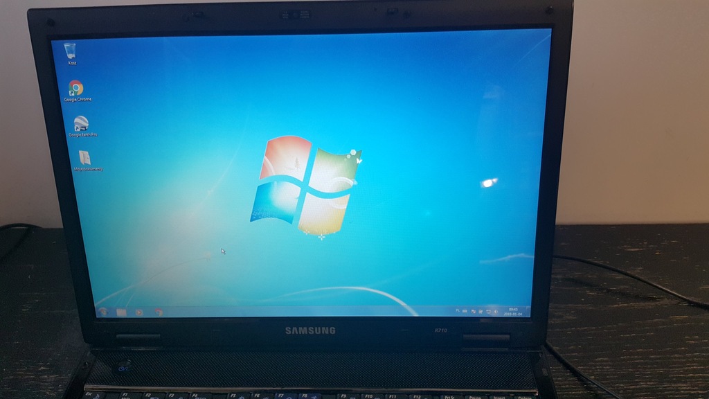 Laptop Samsung R710 500 GB 4GB RAM - 7210793703 - oficjalne archiwum ...