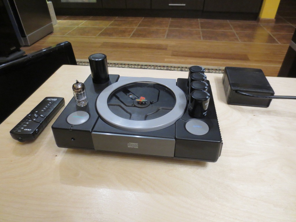 Sony PS 1 SCPH1001 DAC AKM 16 bit - 7085630079 - oficjalne archiwum Allegro