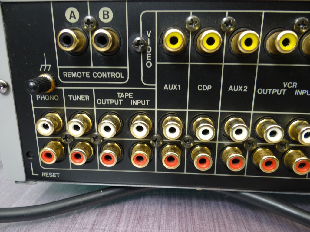 AKAI AM-3000 / STEREO INTEGRATED AMPLIFIER - 7235624517 - oficjalne ...