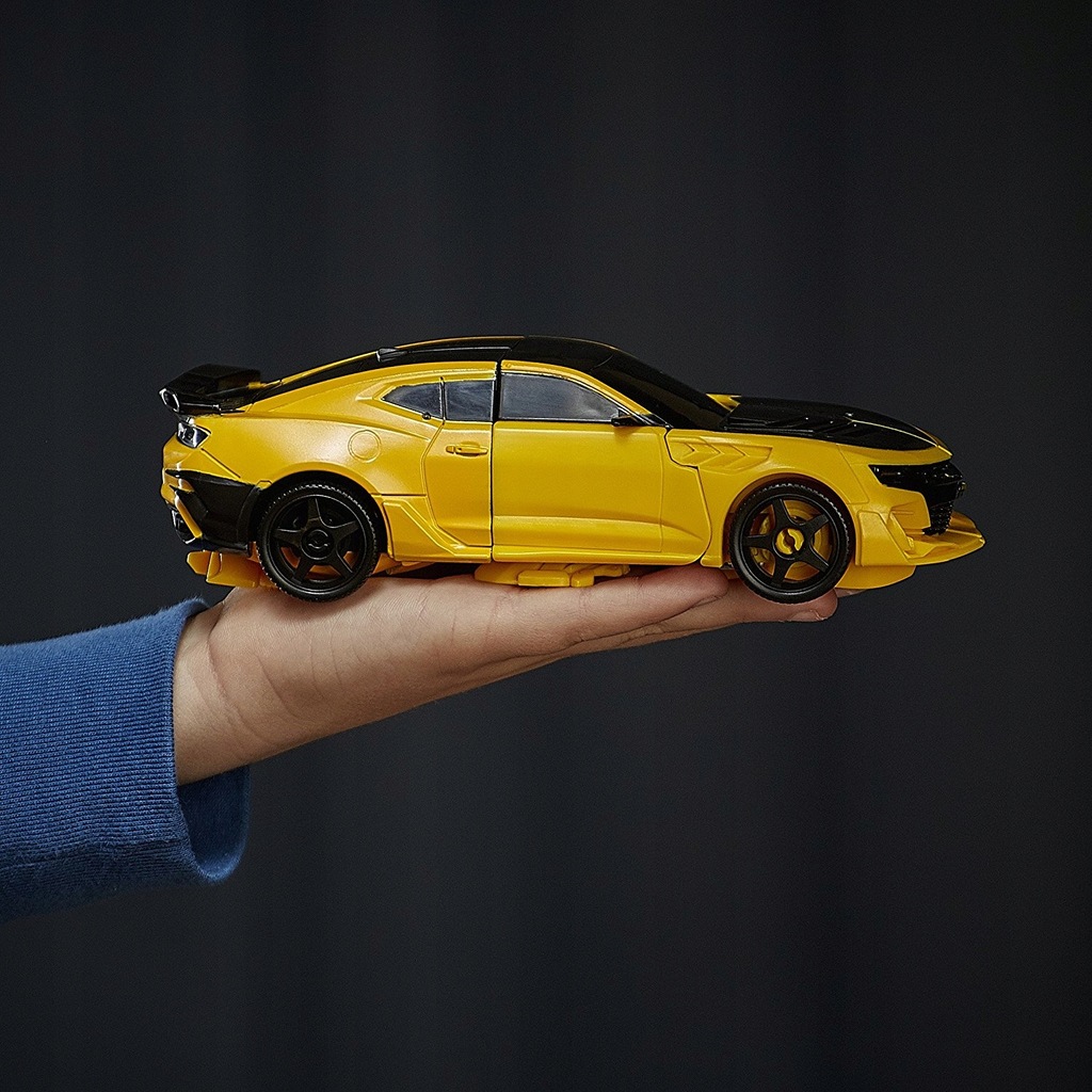 TRANSFORMERS TURBO BUMBLEBEE 20CM HASBRO C1319 - 7625186870 - oficjalne ...