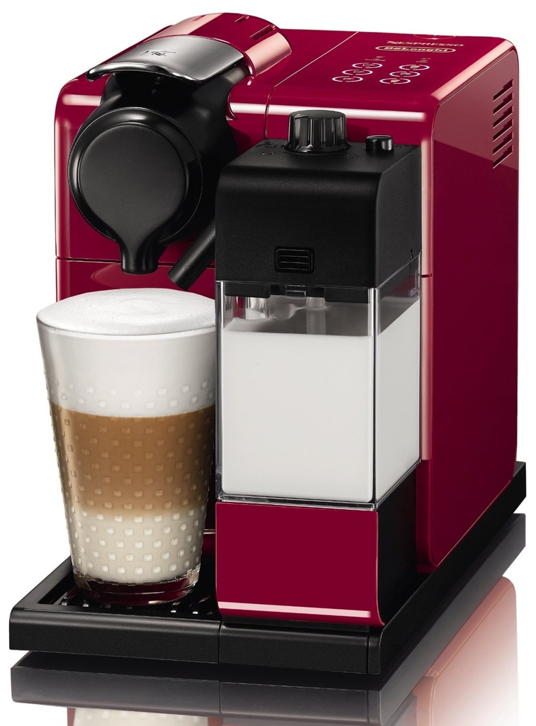 DeLonghi Nespresso Lattissima Touch F511 aka EN550 - 7654720649 ...