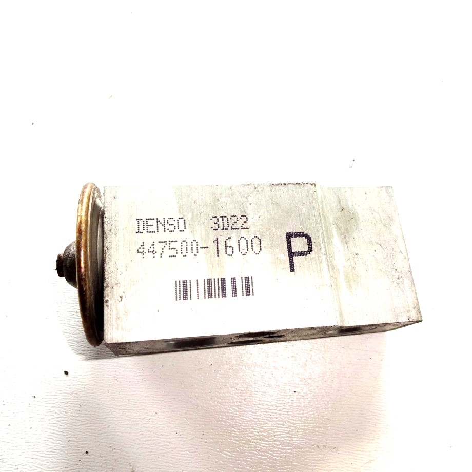 ZAWÓR KLIMATYZACJI TOYOTA YARIS 99-05r 447500-1600 - 7367951184 ...