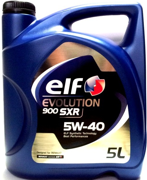 OLEJ ELF EVOLUTION 900 SXR 5W40 5L - 7360790839 - oficjalne archiwum ...