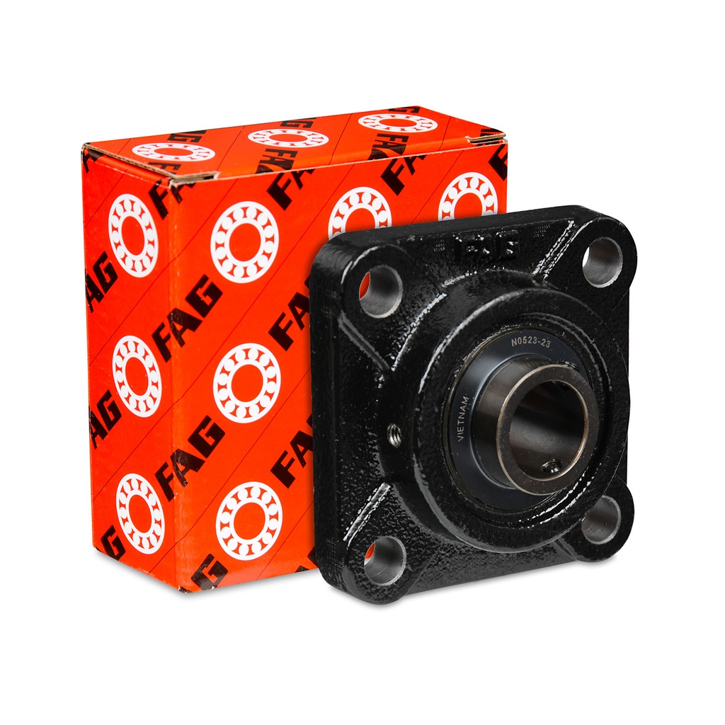 UCF 208 Łożysko w oprawie BLACK SERIES FAG wał 40 - 6714498514 - oficjalne archiwum Allegro