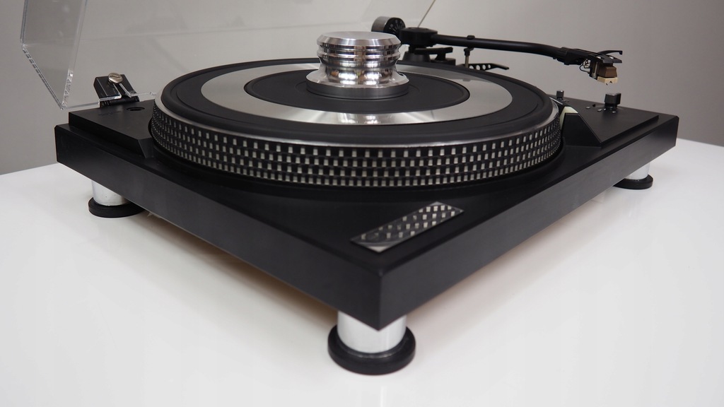 TECHNICS SL-2000 Direct Drive - 7703772162 - oficjalne archiwum Allegro