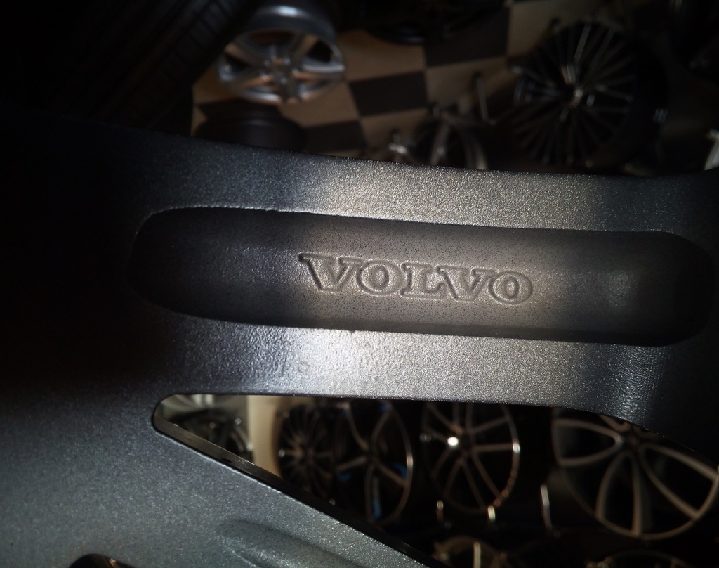 FELGI ALUMINIOWE 19'' VOLVO V90 ORYGINAŁ 31434954 - 7153020095 ...