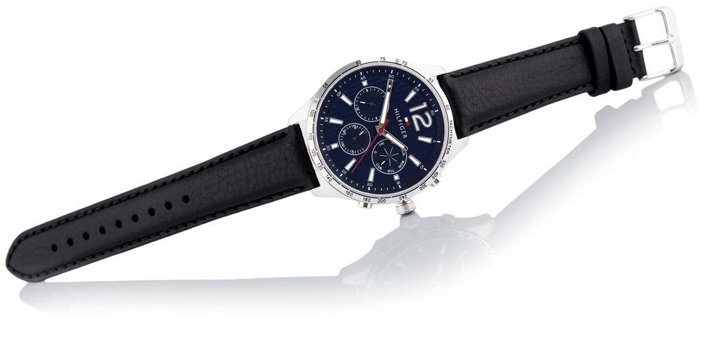 MĘSKI ZEGAREK TOMMY HILFIGER 1791468 MULTIDATA FV - 7380906565 ...