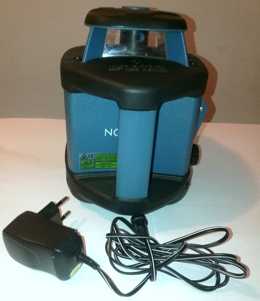 Laser ROTACYJNY NOVIPRO R200 NOWY _WYPRZEDAŻ!! - 7162803558 - oficjalne ...