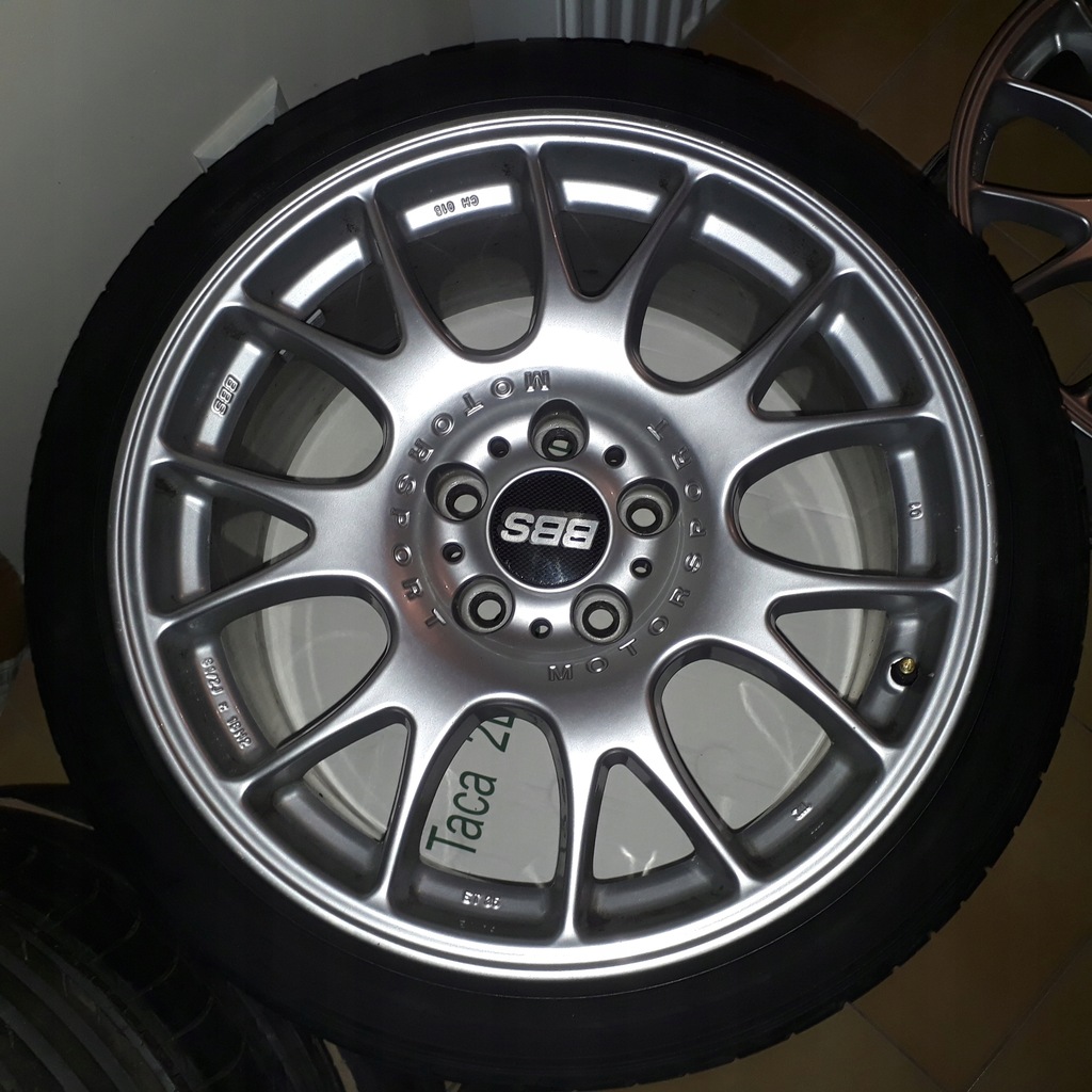 Felgi BBS CH 18 BMW M3 E36 E46 RS RC - 7741555820 - oficjalne archiwum ...