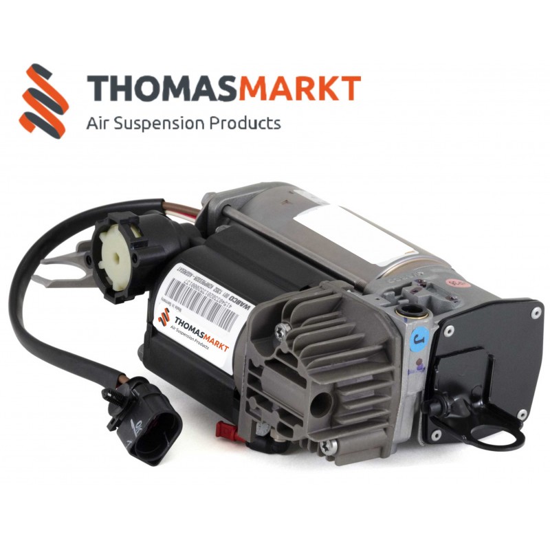 AUDI Q7 KOMPRESOR POMPA ZAWIESZENIA WABCO - 7438761917 - oficjalne archiwum Allegro