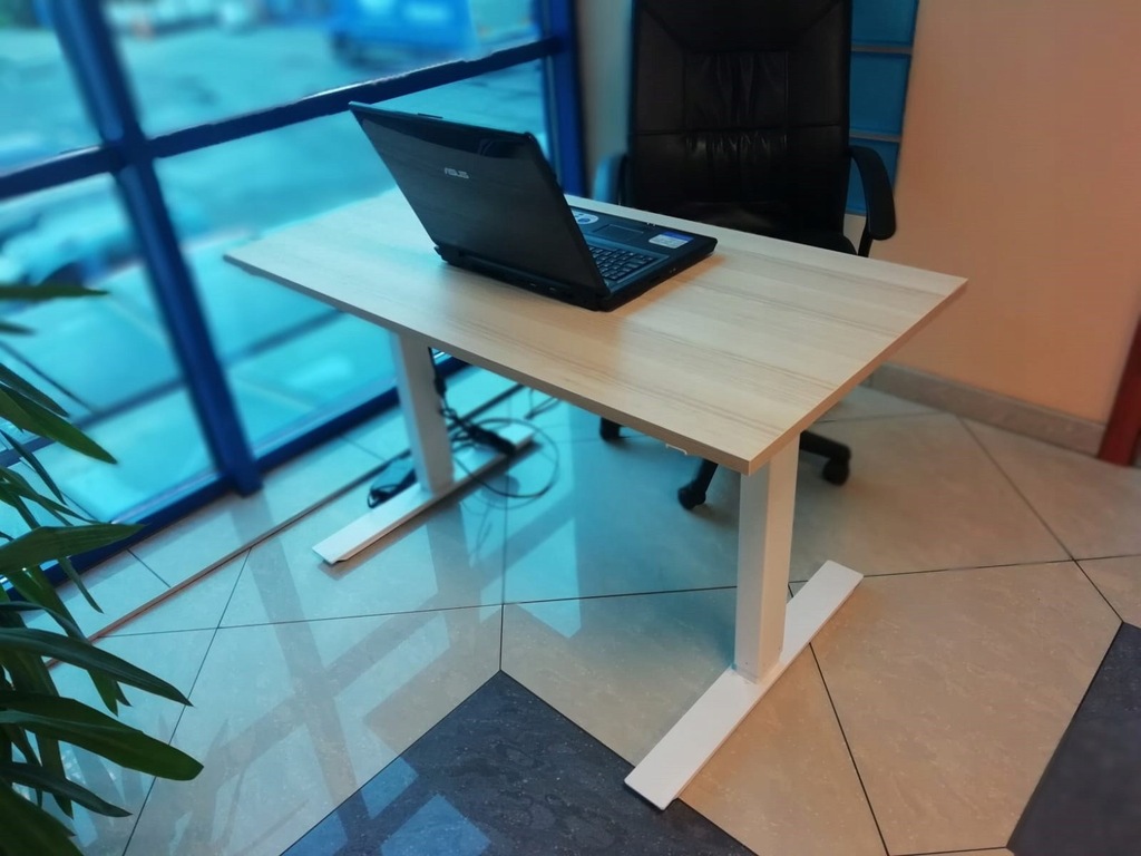 BIURKO ONE PODNOSZONE ELEKTRYCZNE PILOT STEROWANE - 7427160090 ...