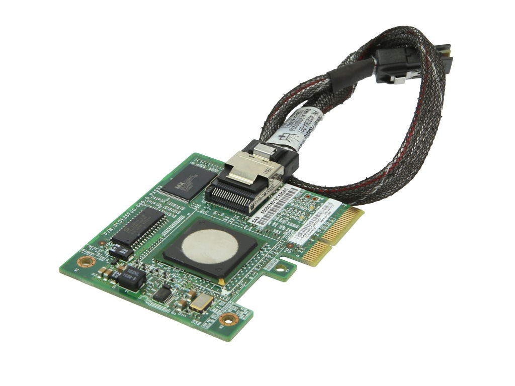 Controller Cards 49Y4737 IBM LSI SAS1064E-B3 PCIe - 7151442196 ...