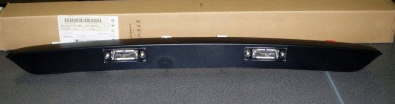 VW CADDY listwa blenda klapy bagażnika 2K5827574R - 7606314114 ...