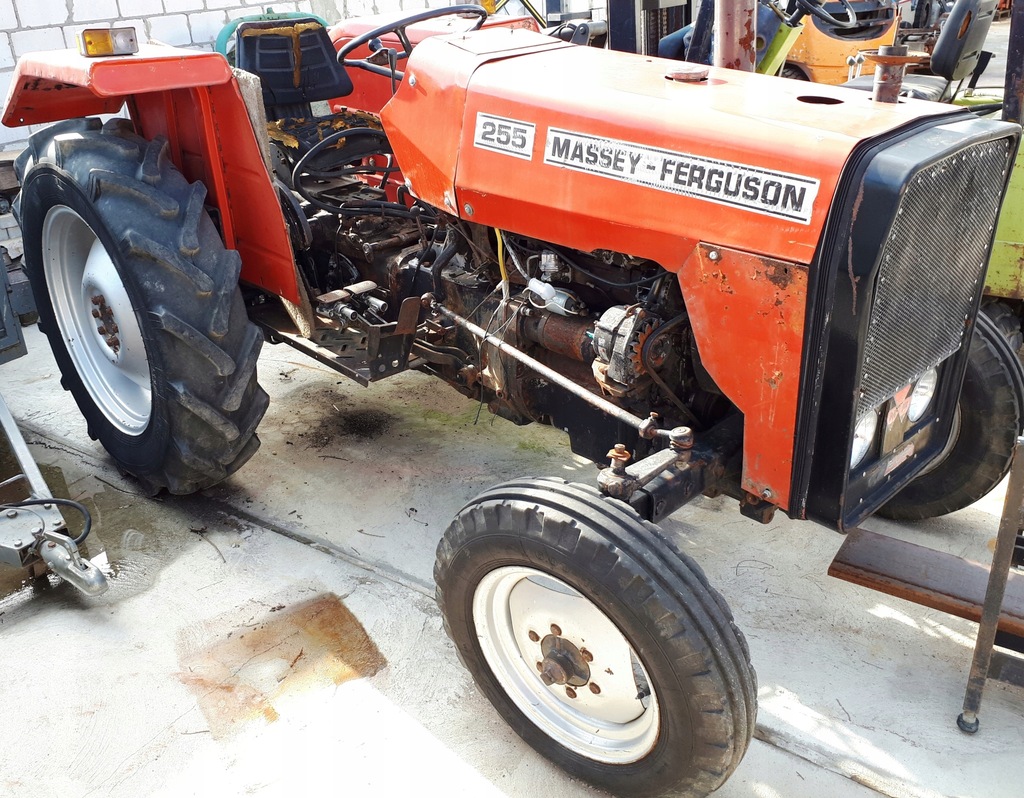 URSUS MF 255 Massey Ferguson - 7494404719 - oficjalne archiwum Allegro URSUS MF 255 Massey Ferguson - 7494404719 - oficjalne archiwum Allegro