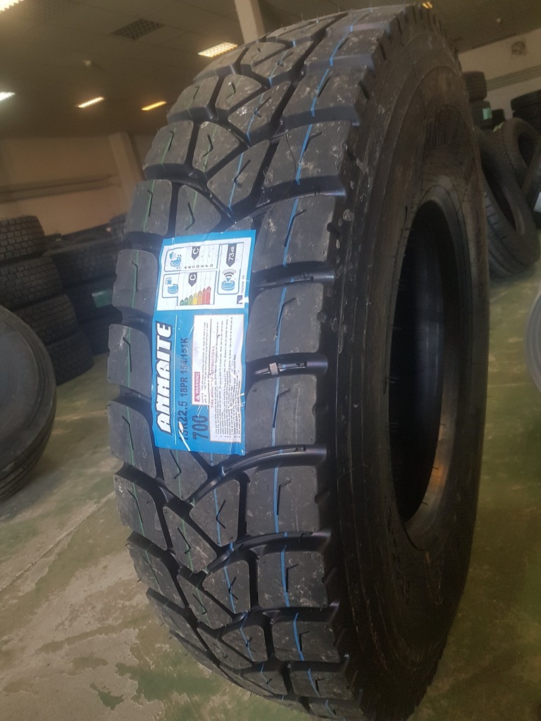 ANNAITE 700 315/80/22.5 NAPĘD M+S 800pln 20PR - 7371735472 - oficjalne ...