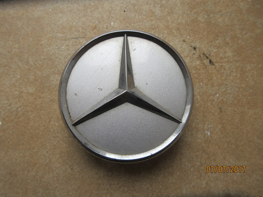 MERCEDES W203 KOŁPAK DEKIELEK KOŁA 2204000125 - 7305833394 - oficjalne ...