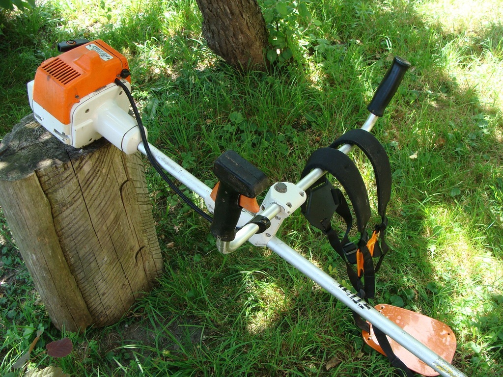 KOSA SPALINOWA STIHL FS 280 MOCNA !!! - 7407982951 - oficjalne archiwum ...