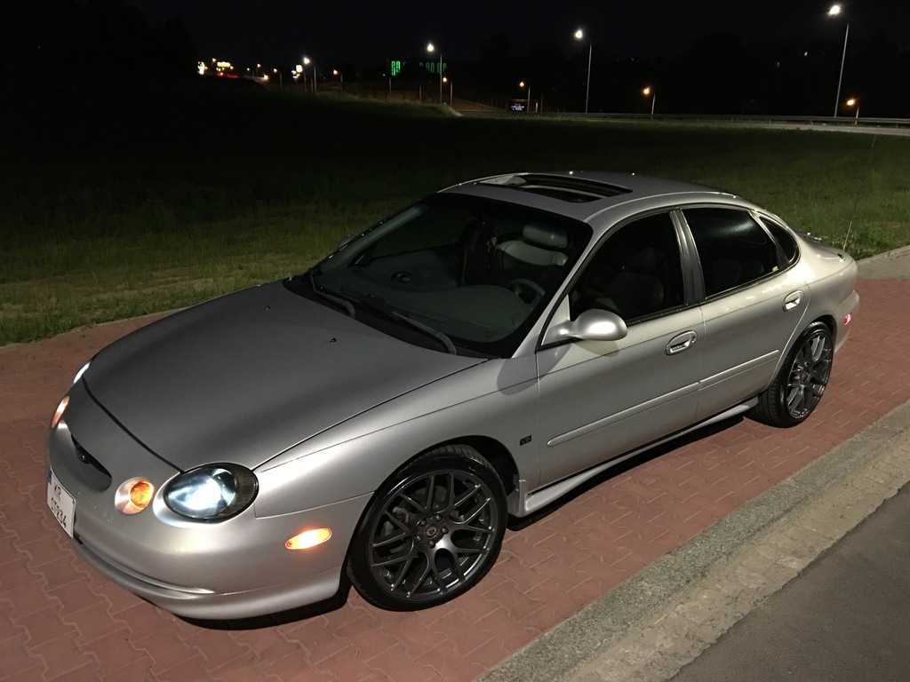 1998 FORD TAURUS SHO V8 (MUSTANG,CROWN VICTORIA) - 7095206336 ...