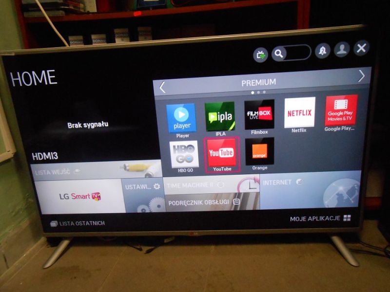 TELEWIZOR LG 47LB5820-ZJ + PILOT - 7207303280 - oficjalne archiwum Allegro