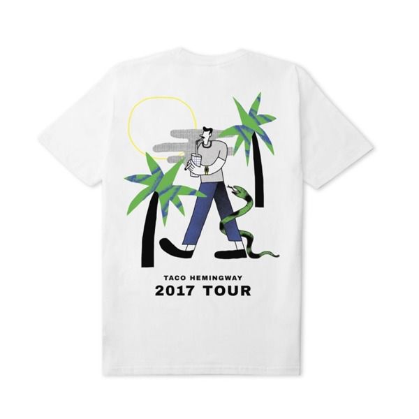 Koszulka / t-shirt - TACO HEMINGWAY - SZPRYCER - 7236314959 - oficjalne ...