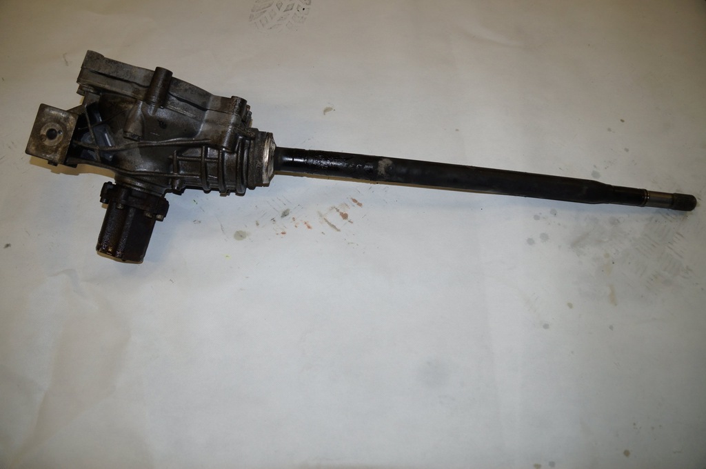 PANAMERA 3.6 V6 DYFER MOST PRZÓD 97034901102 AS00 - 7069149061 ...