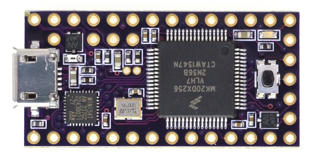 Teensy 3.2 ARM Cortex M4 32-bit zgodny z Arduino - 7404532468 ... Teensy 3.2 ARM Cortex M4 32-bit zgodny z Arduino - 7404532468 ...