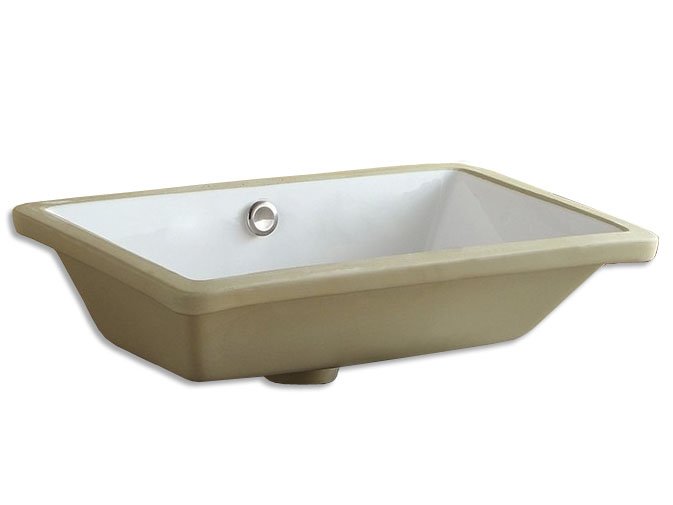 Umywalka Ceramiczna Podblatowa LILY - REA - 6879704239 - oficjalne ...