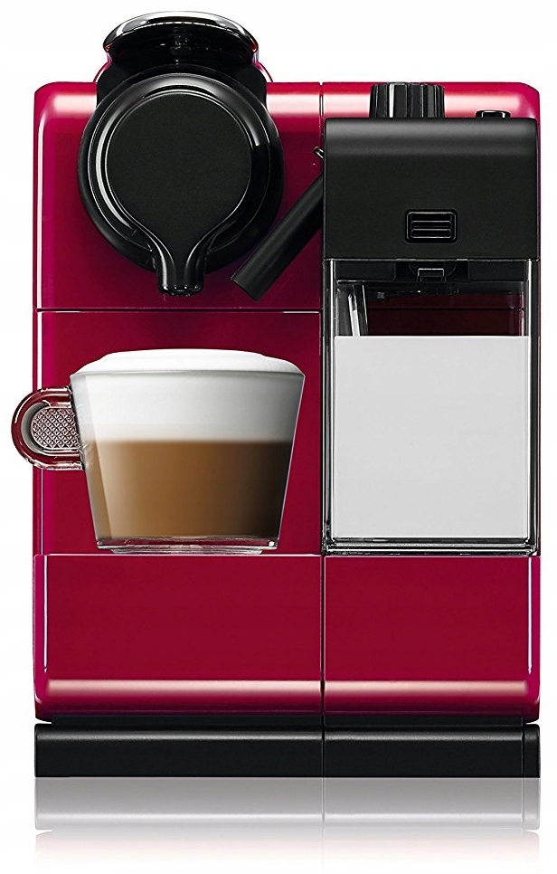 DeLonghi Nespresso Lattissima Touch F511 aka EN550 - 7654720649 ...